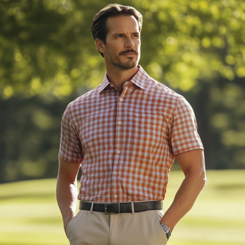 Walter Hagen® Golf Shirts, Pants, Shorts Official Website