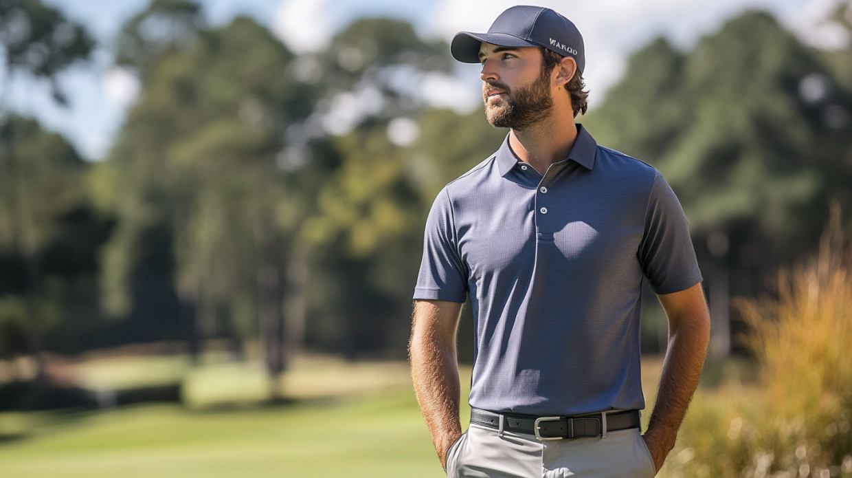 Walter Hagen Golf Shirts